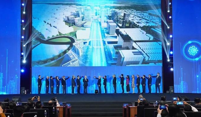HCMC unveils northern science and technology city | SGGP English Edition