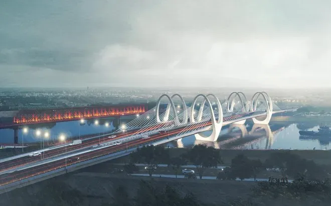 Hanoi speeds up river-crossing bridges, aims to finish works before ...