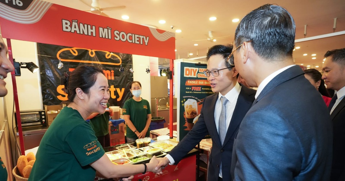 Ex‑Google Vietnamese communications director takes Banh Mi global ...