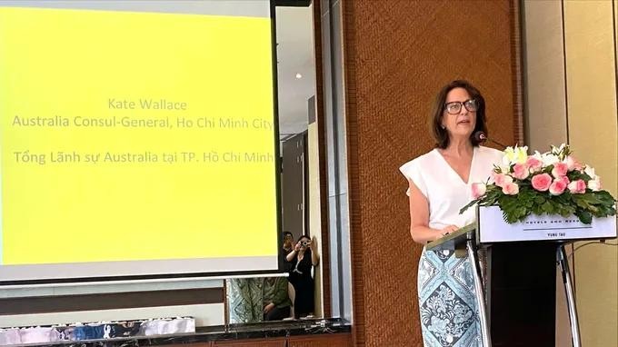 Australian Consulate empowers Southern Vietnam journalists with digital ...
