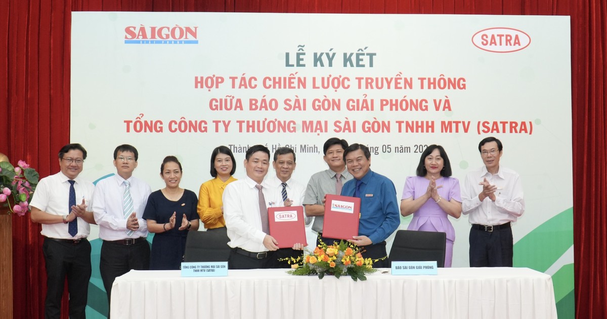 SGGP Newspaper, Satra become strategic communication partnership | SGGP ...