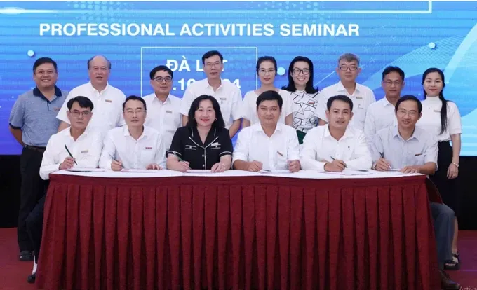 SGGP Newspaper focuses on enhancing service quality to readers | SGGP ...