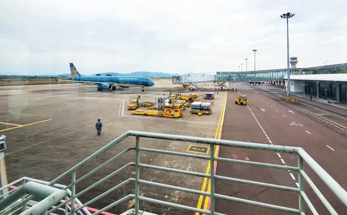 Phu Cat Airport’s runway No. 2 requires 4.1 mln cubic meters of fill ...