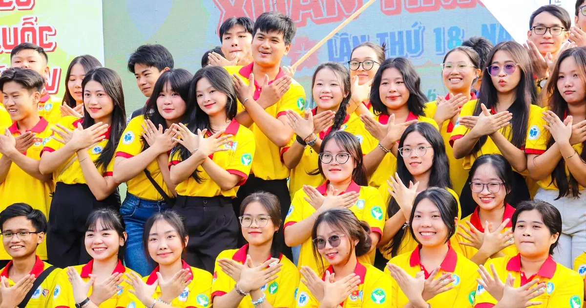 HCMC youth kick off 2026 Spring Volunteering Campaign | SGGP English ...