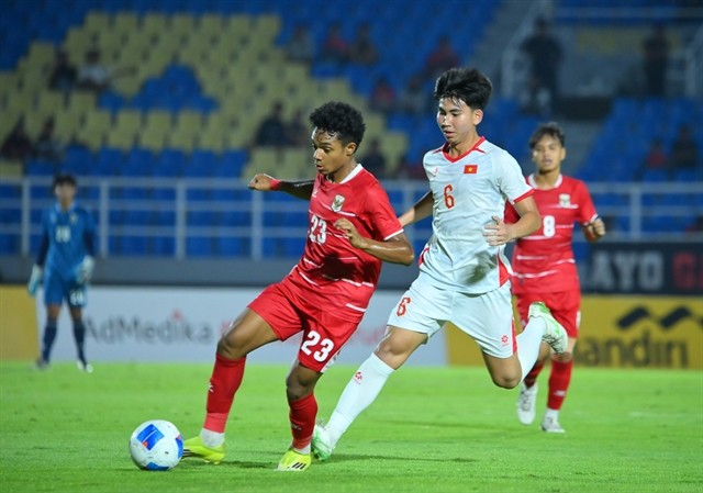 Vietnam reach ASEAN U17 semi-finals, set up clash with Australia | SGGP ...