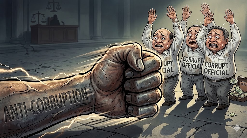 HCMC strengthens anti-corruption awareness campaigns | SGGP English Edition