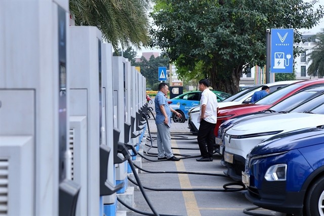 EVs continue to enjoy zero registration free until 2030 | SGGP English ...