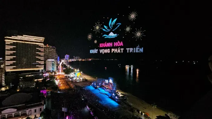 Khanh Hoa Sea Festival 2026 expected to attract 800,000 visitors | SGGP ...