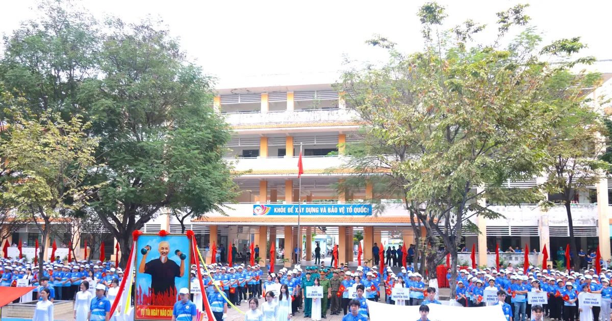 Củng cố phong trào rèn luyện thân thể, nâng cao sức khỏe trong nhân dân ...