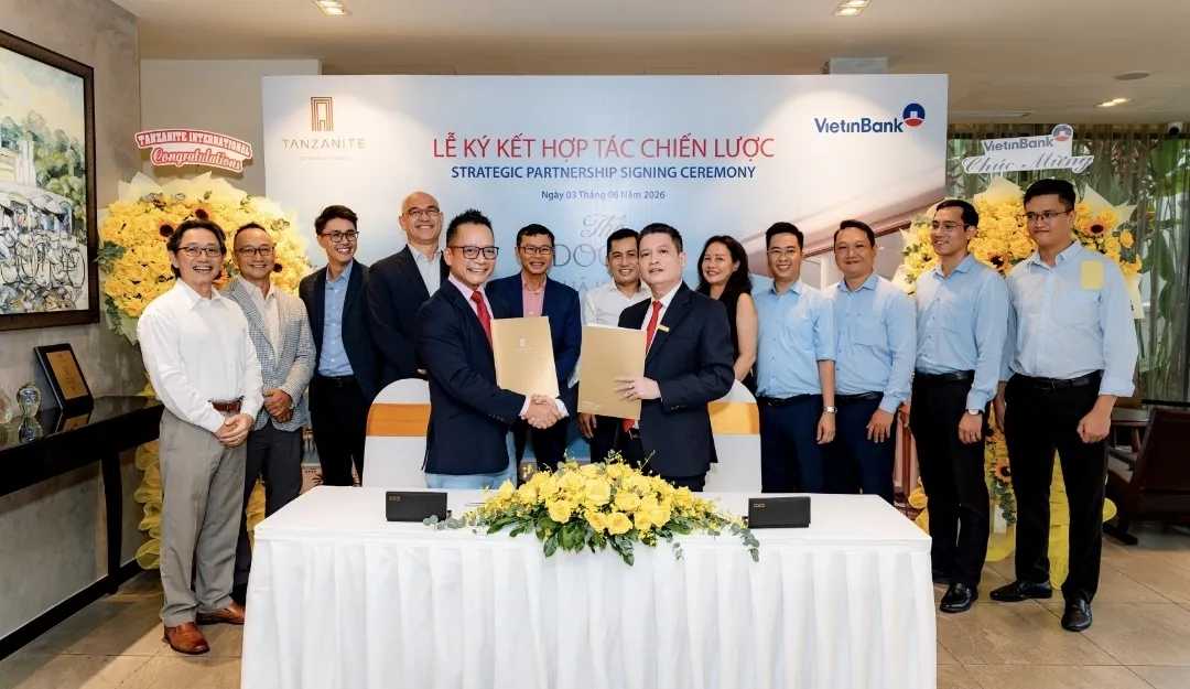VietinBank hợp tác phát triển dự án The Indochine at Meliá Hồ Tràm ...