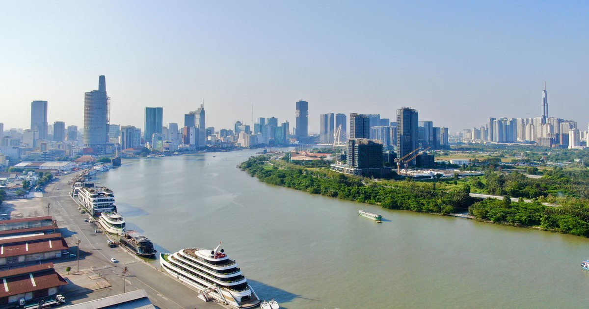 Ho Chi Minh City to limit downtown high-rises in urban green push ...