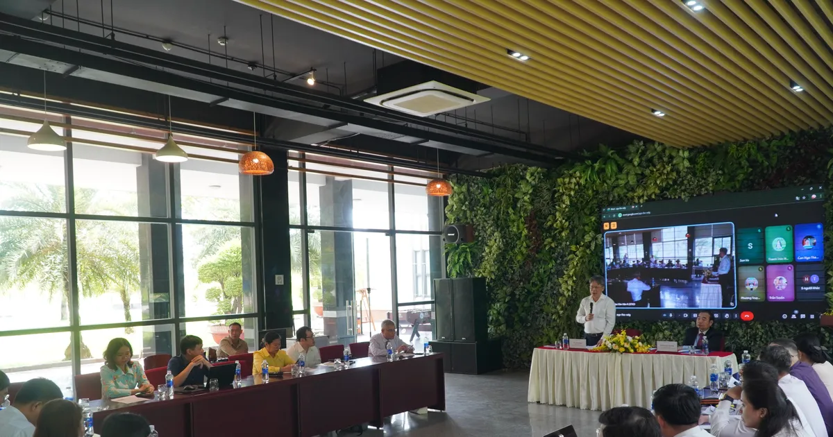 TPHCM xây dựng "Công sở thông minh" | BÁO SÀI GÒN GIẢI PHÓNG