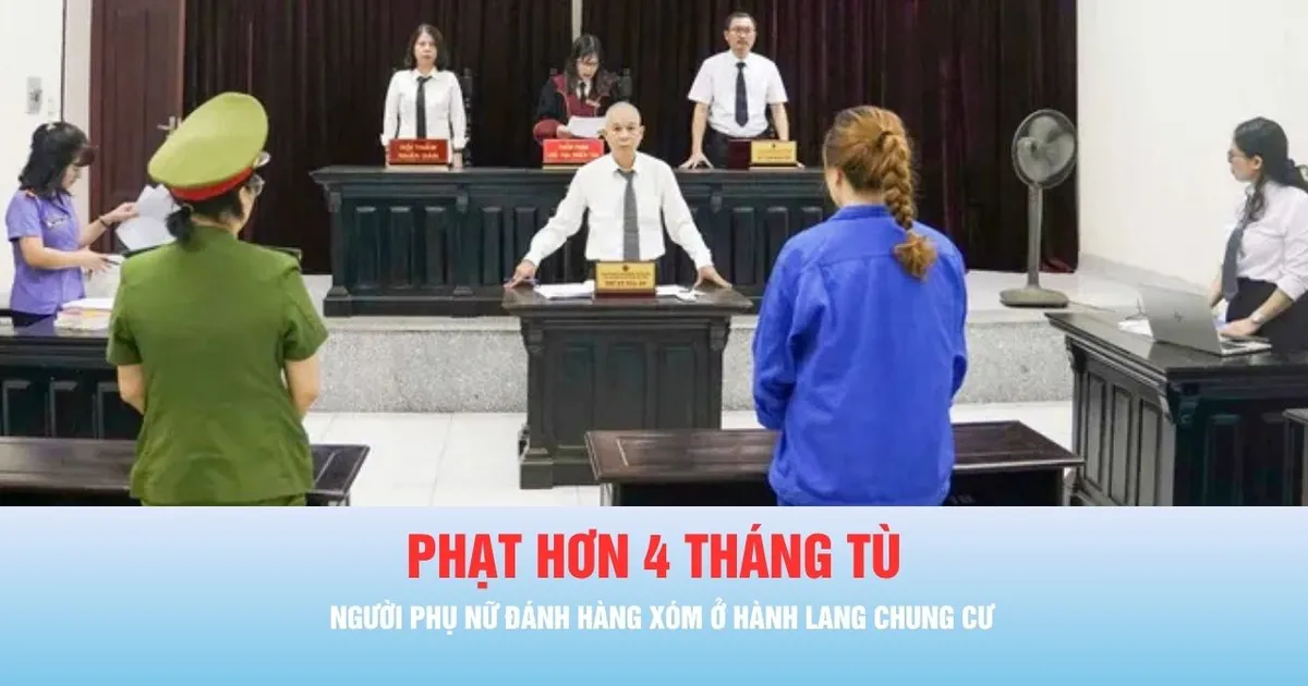 Podcast bản tin chiều 19-5: Người phụ nữ đánh hàng xóm ở hành lang ...