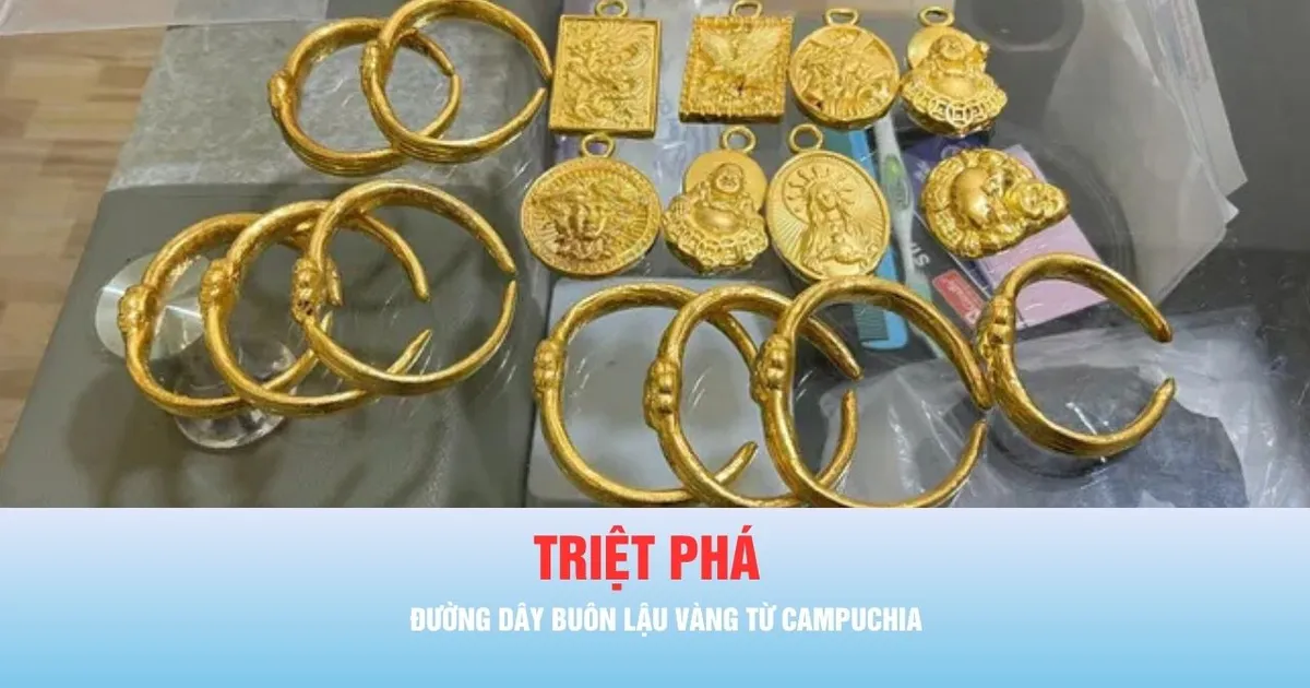 Podcast bản tin trưa 20-5: Công an TPHCM triệt phá đường dây buôn lậu ...