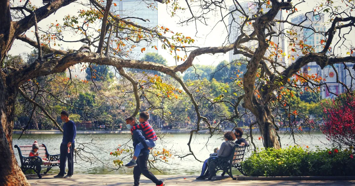 Hà Nội mùa thu, lắng hồn núi sông | BÁO SÀI GÒN GIẢI PHÓNG