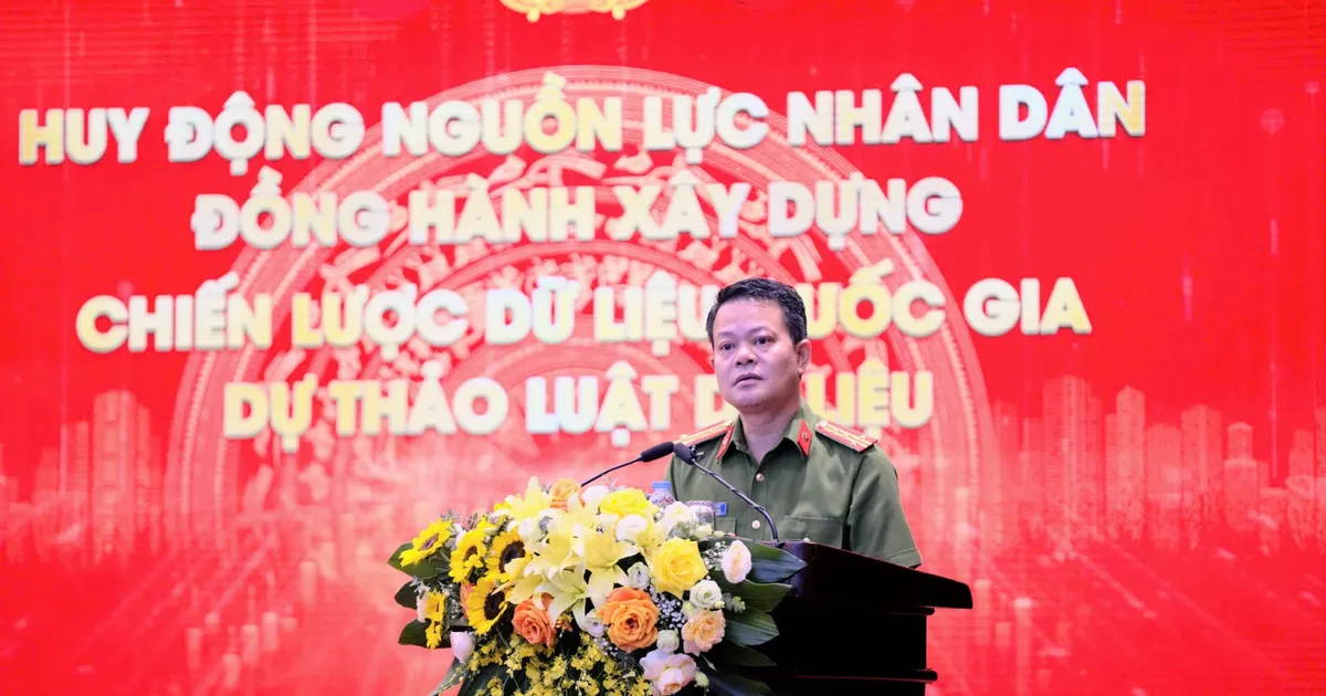 “Dữ liệu chưa trưởng thành, làm sao nói tới AI được” | BÁO SÀI GÒN GIẢI ...