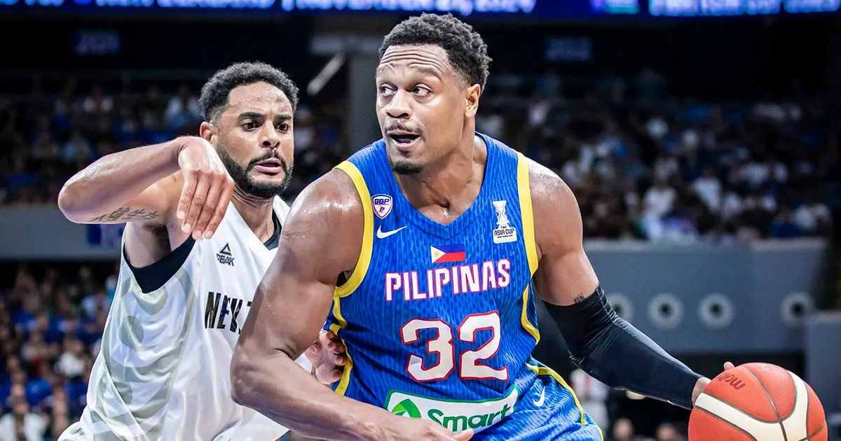 Gilas Pilipinas sẽ mất các cầu thủ quan trọng cho SEA Games 33, vẫn ...
