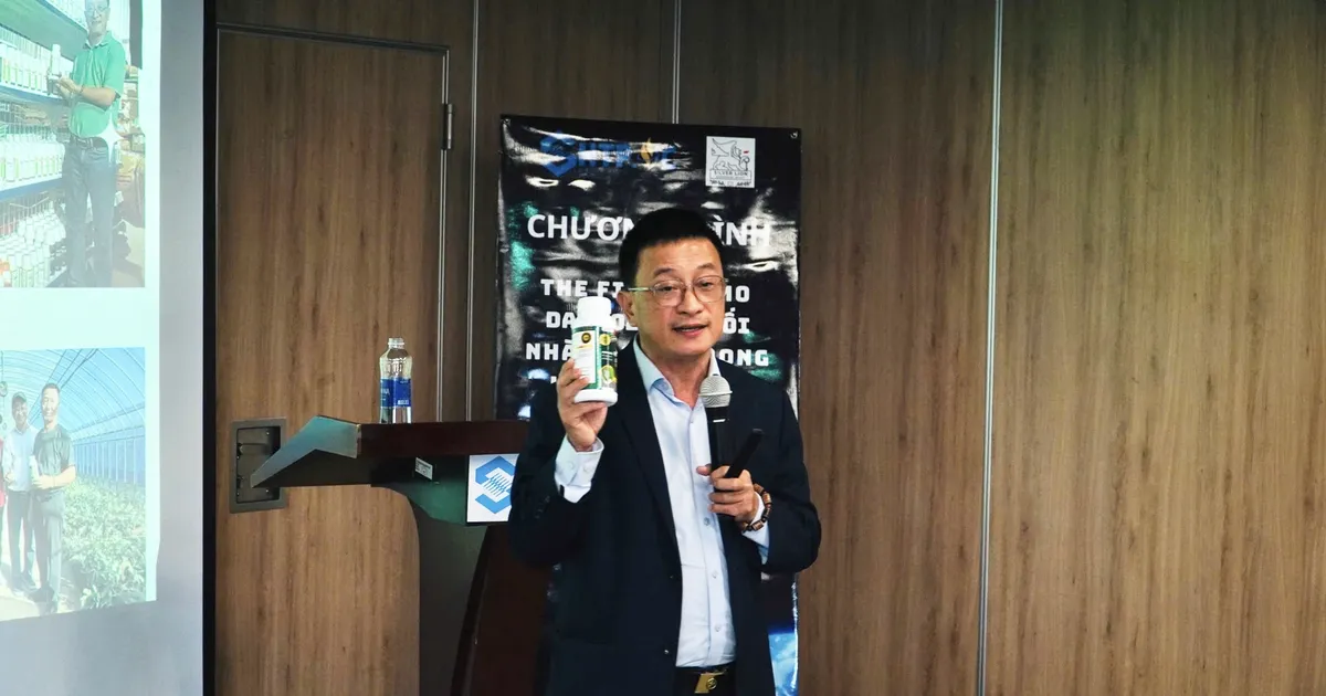 Top 5 dự án tiềm năng tại The First Demo Day 2025 | BÁO SÀI GÒN GIẢI PHÓNG