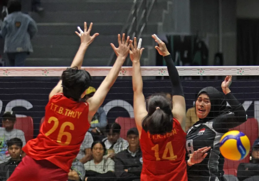 Lịch thi đấu AVC Cup ngày 9-6 | CHUYÊN TRANG THỂ THAO