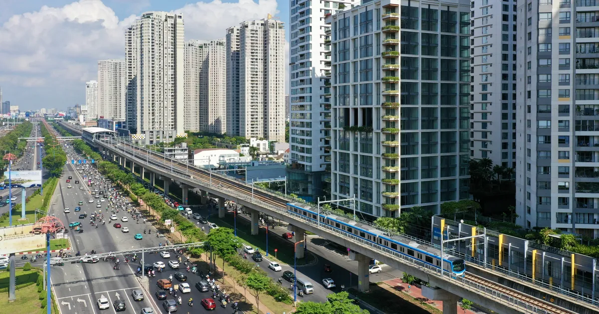 Experts expect HCMC’s 100-year master plan to transform planning ...