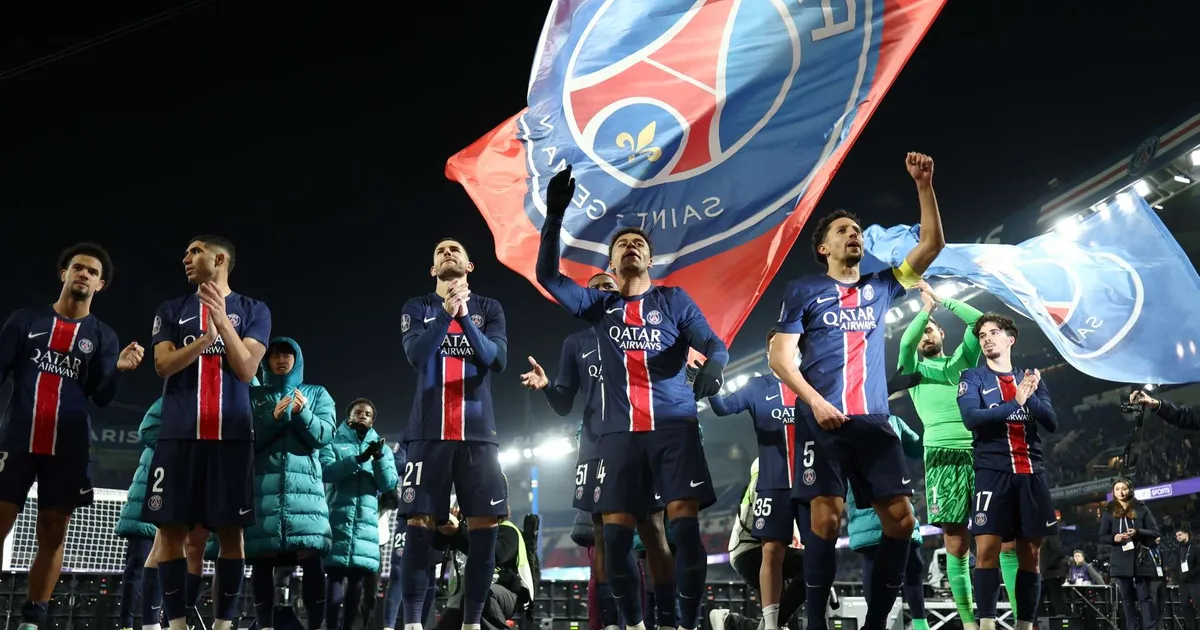 Bóng đá Pháp lên ý tưởng phá vỡ sự thống trị của PSG | CHUYÊN TRANG THỂ ...