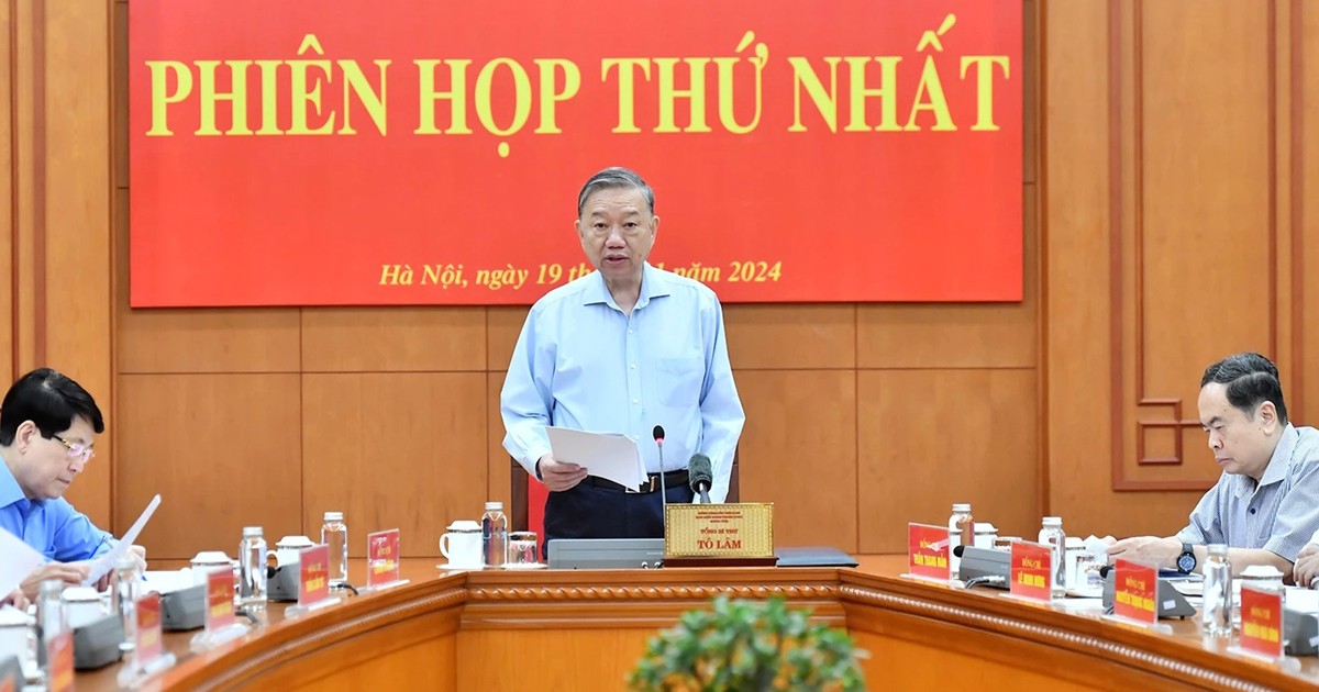 Nationwide support for political system restructuring | SGGP English ...