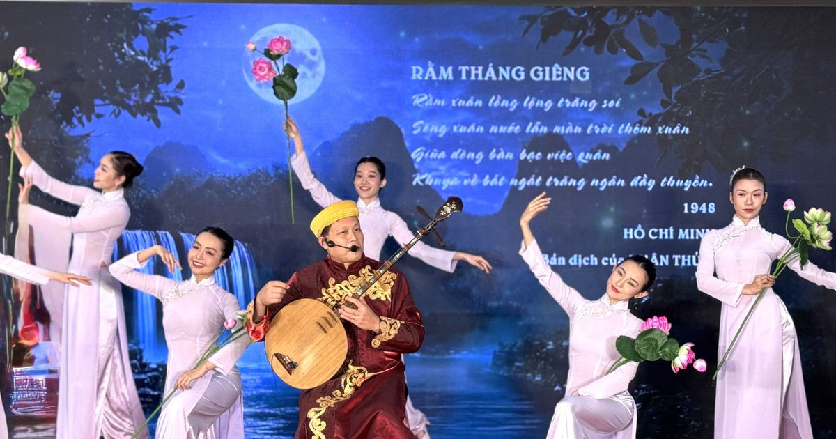 Vietnam Poetry Day 2025 kicks off in HCMC | SGGP English Edition