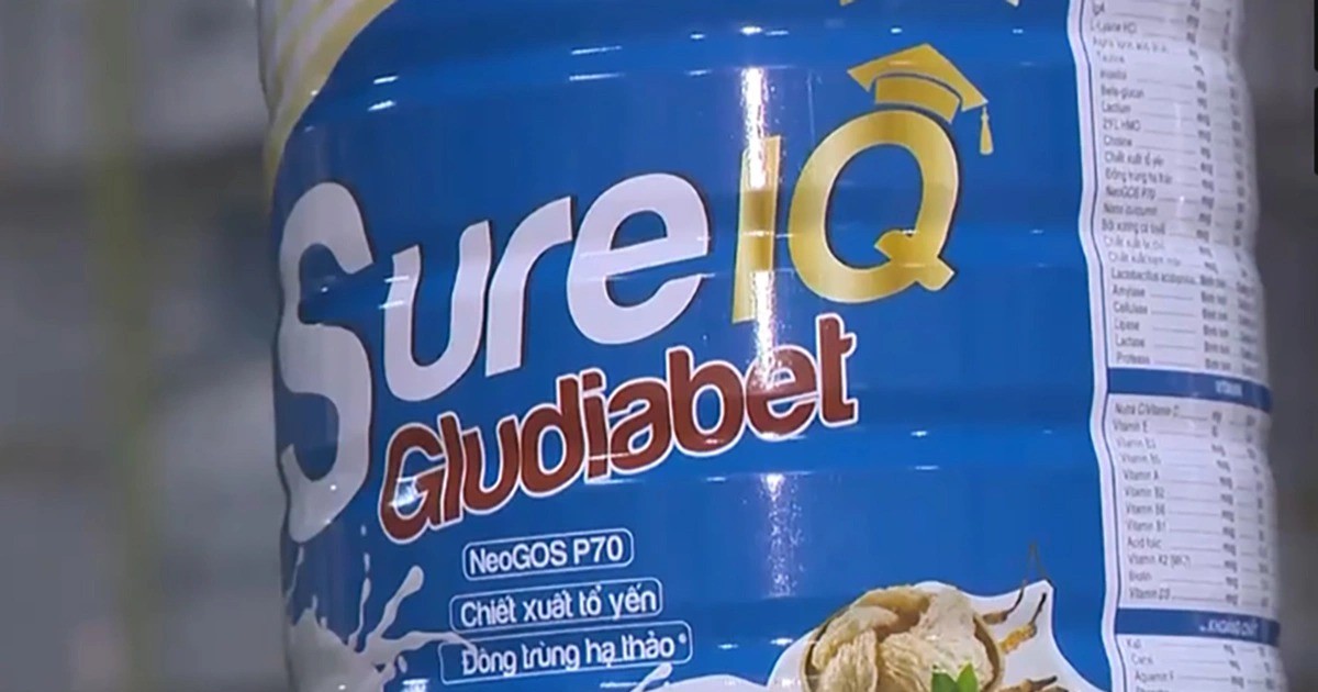Four more arrested in massive counterfeit milk powder scandal in Hanoi ...