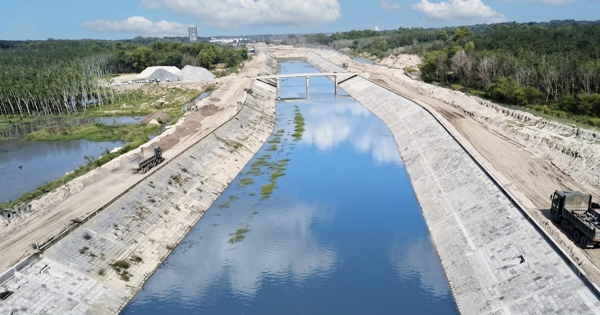 Land clearance delays threaten northern HCMC flood-control projects ...