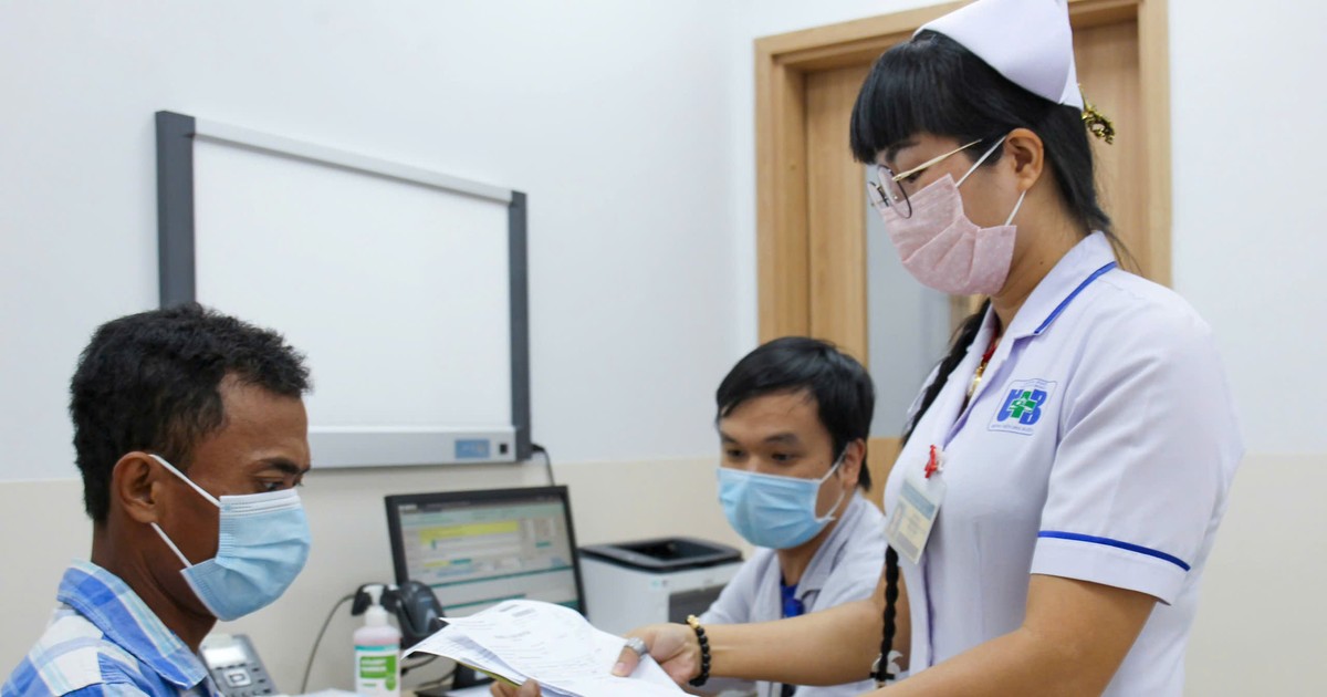 HCMC leader urges substance over targets in universal health screening ...