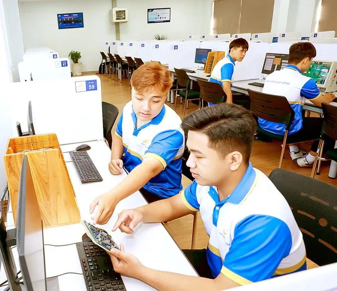 University-industry partnerships fueling Vietnam’s skilled workforce ...