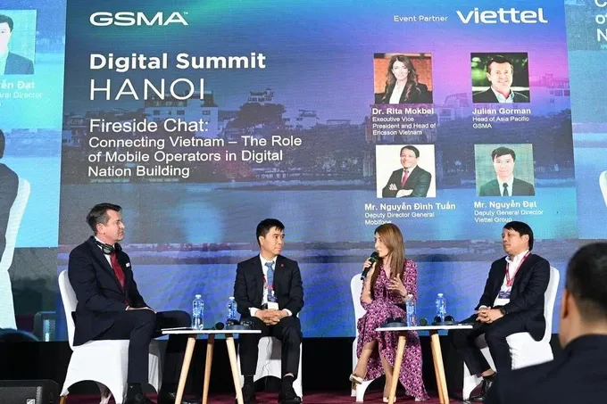 Vietnam takes center stage in digital future at GSMA Summit | SGGP ...