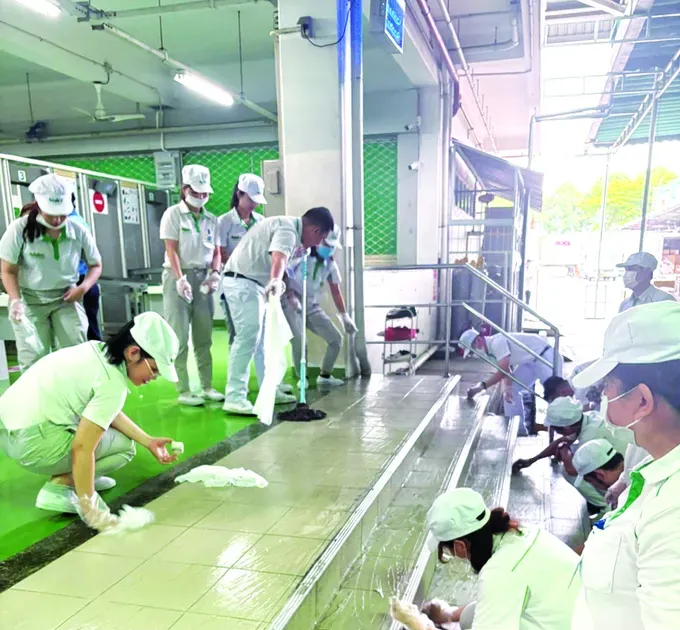 Efforts ramped up to improve occupational safety, health standards ...