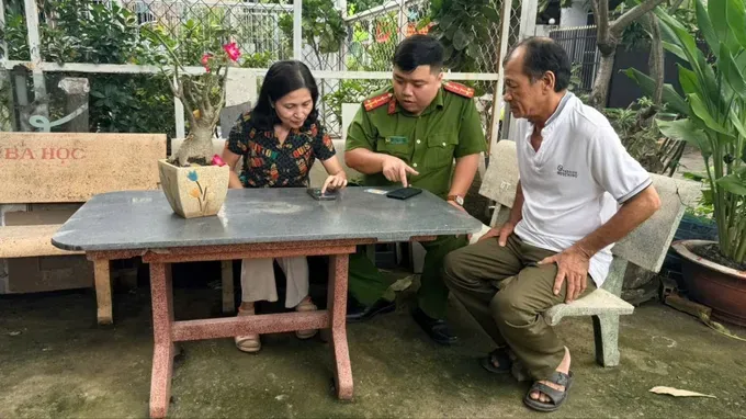HCMC intensifies grassroots security to create safe, livable urban ...
