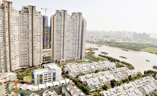 HCMC expected to tout 45,000 apartments in 2016 | SGGP English Edition