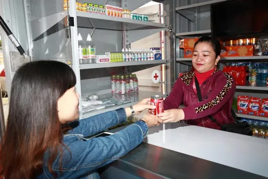 Khánh thành EKOCENTER thứ 4 của Coca-Cola tại Việt Nam | CHUYÊN TRANG ...