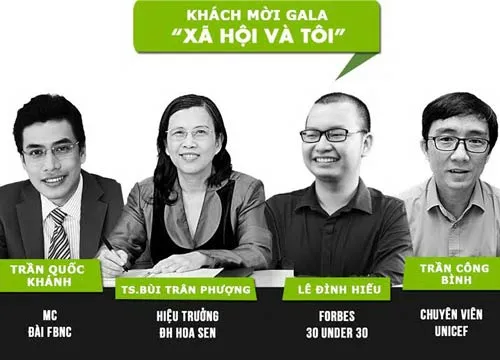 Tọa đàm “Xã hội và tôi - Khi người trẻ lên tiếng” | CHUYÊN TRANG THỂ THAO