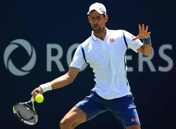 Thoát hiểm, Djokovic vào vòng 3 | CHUYÊN TRANG THỂ THAO