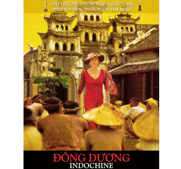 French film “Indochine” re-screened in Vietnam | SGGP English Edition