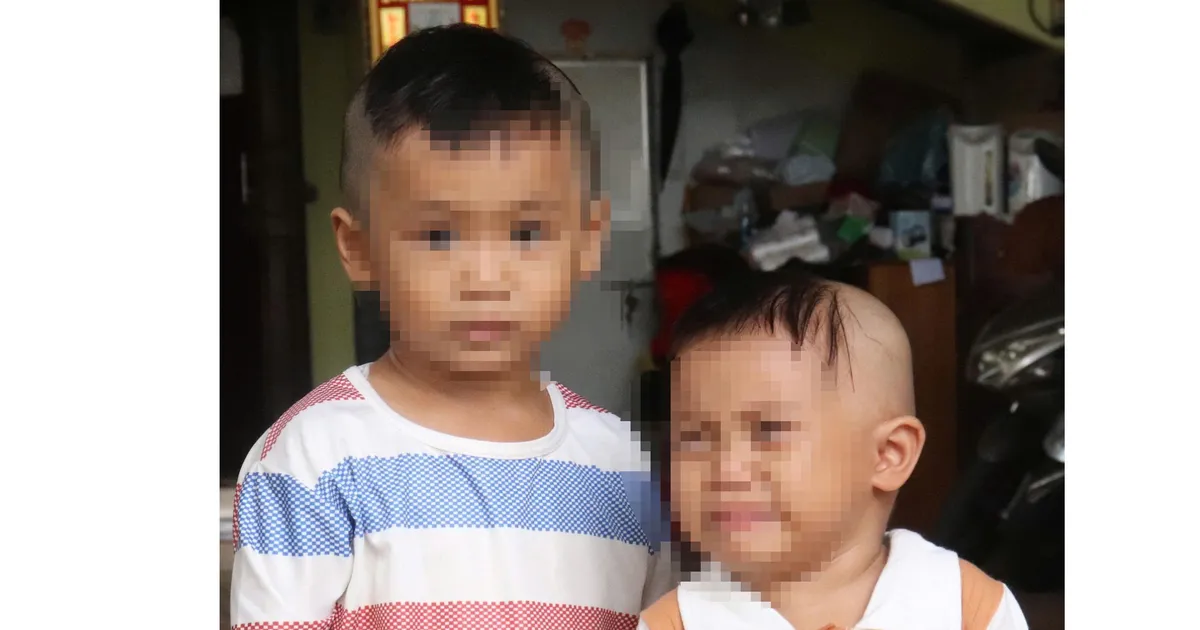 Vĩnh Long: Hai trẻ bị bỏ rơi trước cổng chùa | BÁO SÀI GÒN GIẢI PHÓNG