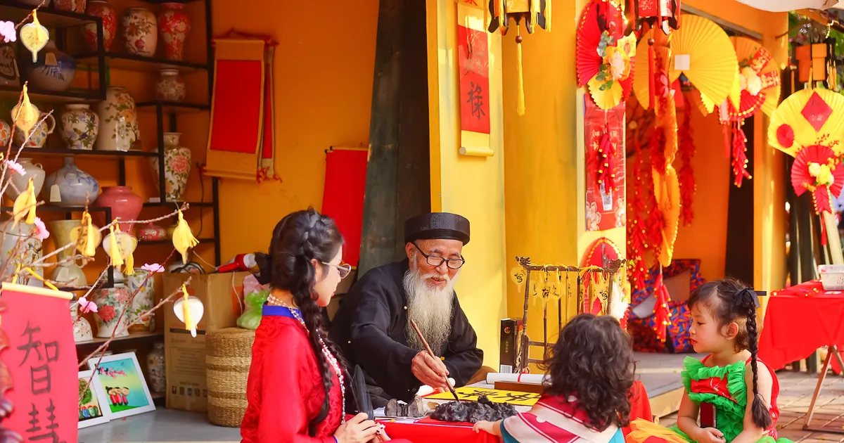 Home Hanoi Xuan: Tôn vinh tinh hoa Tết Việt | BÁO SÀI GÒN GIẢI PHÓNG