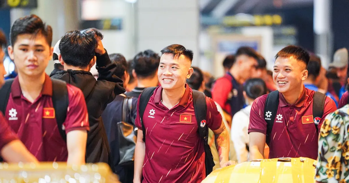 Futsal Việt Nam lên đường săn vé dự cúp châu Á | CHUYÊN TRANG THỂ THAO