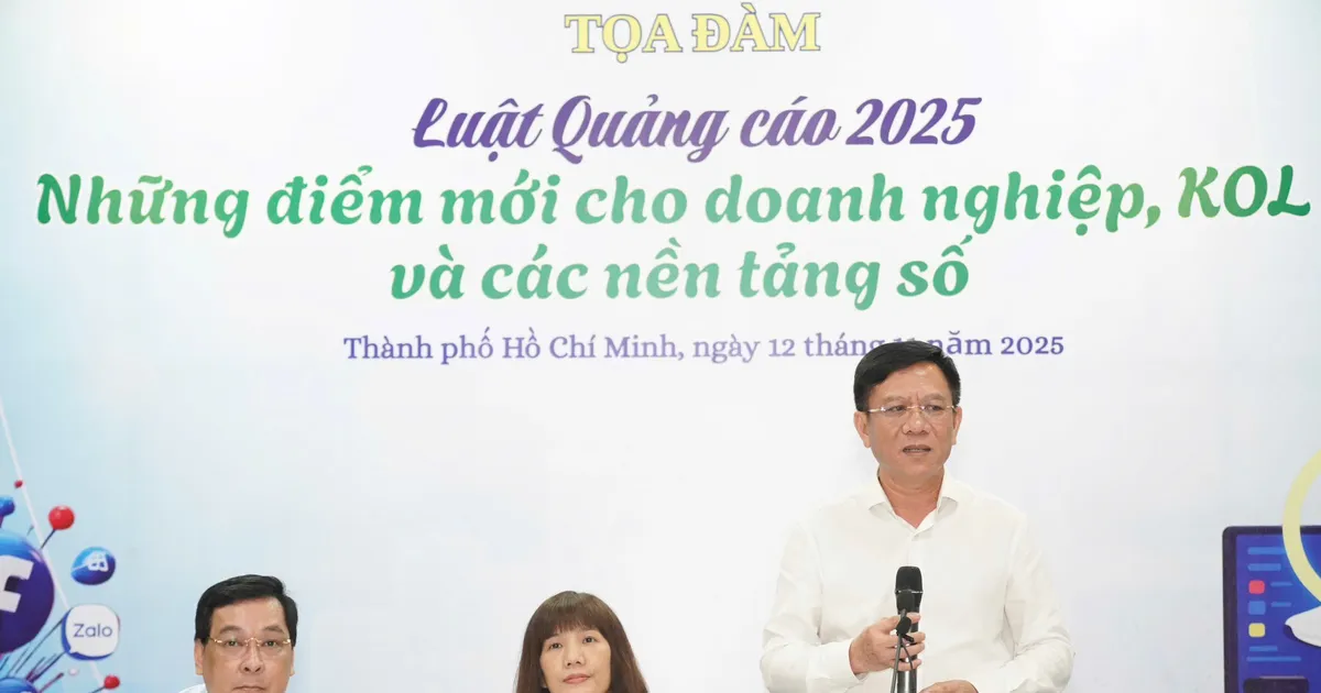 KOL, KOC bị xử phạt, bồi thường nếu quảng cáo sai sự thật | BÁO SÀI GÒN ...