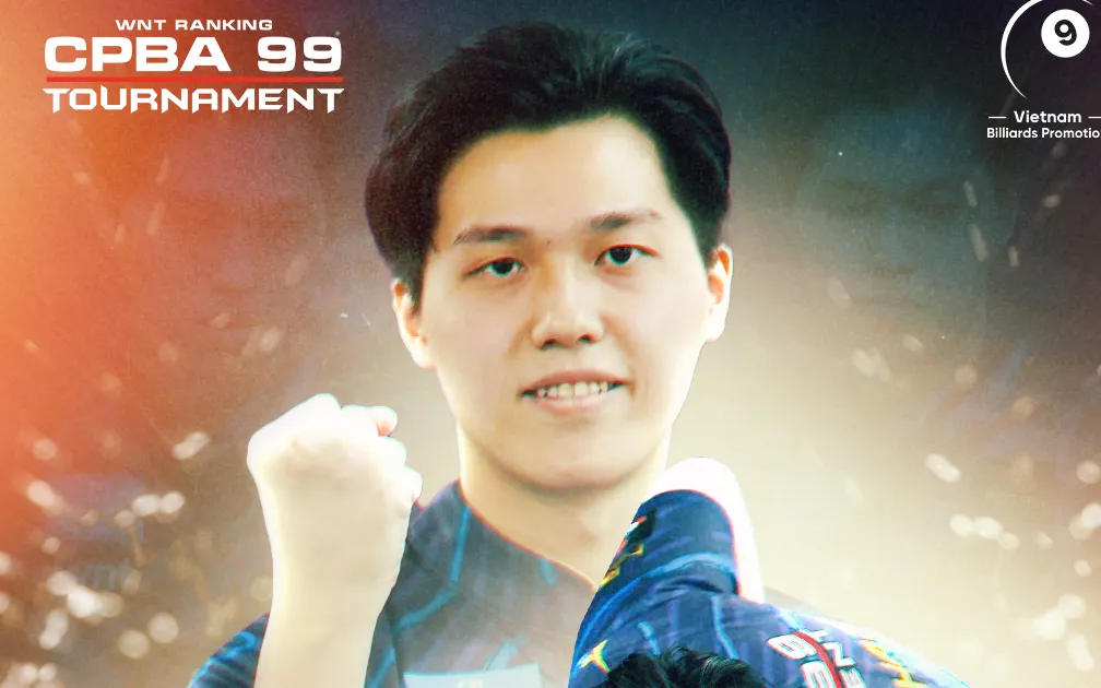 Ko Ping Han vô địch Billiards Pool 9 bi "CPBA - 99 Tournament" 2025 ...