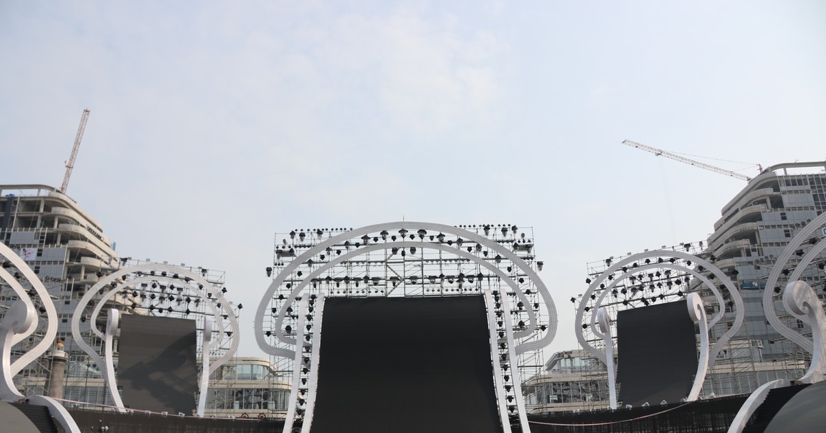 Special art program presented at Red Flamboyant Festival 2024 | SGGP ...