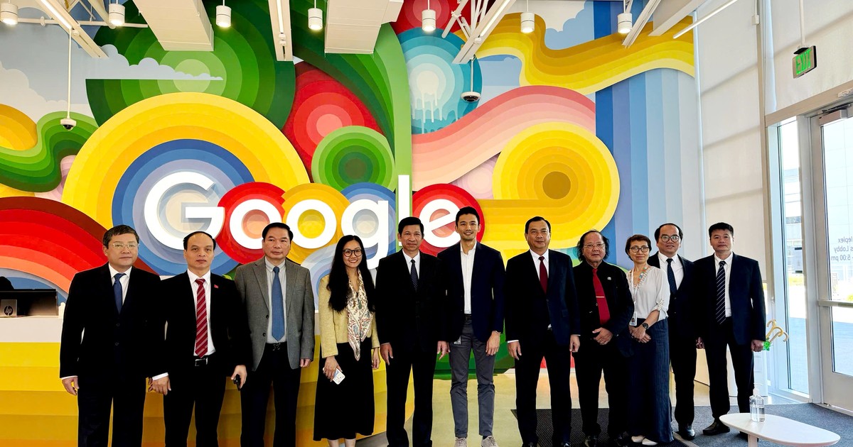 Google continues to promote Vietnam’s culture, tourism | SGGP English ...