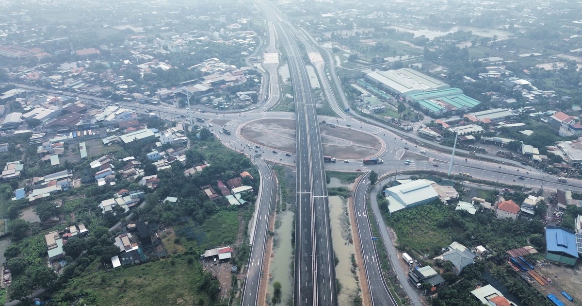 Ministry urges efforts to implement interchange project connecting ...