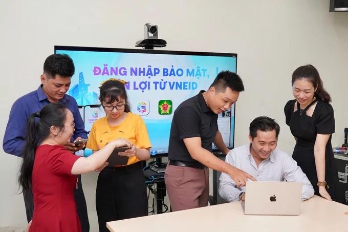 HCMC officially launches Digital Citizen App | SGGP English Edition