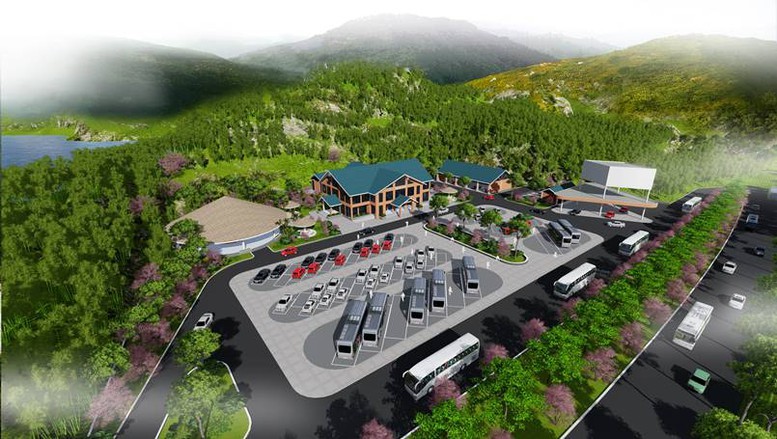 Land handover for expressways' rest stops asked to be completed in ...
