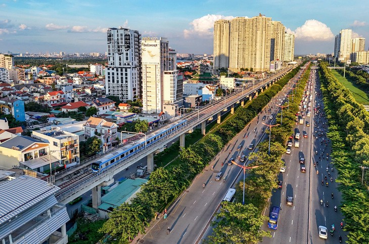HCMC proposes plan completion for railway routes, stations interchange ...